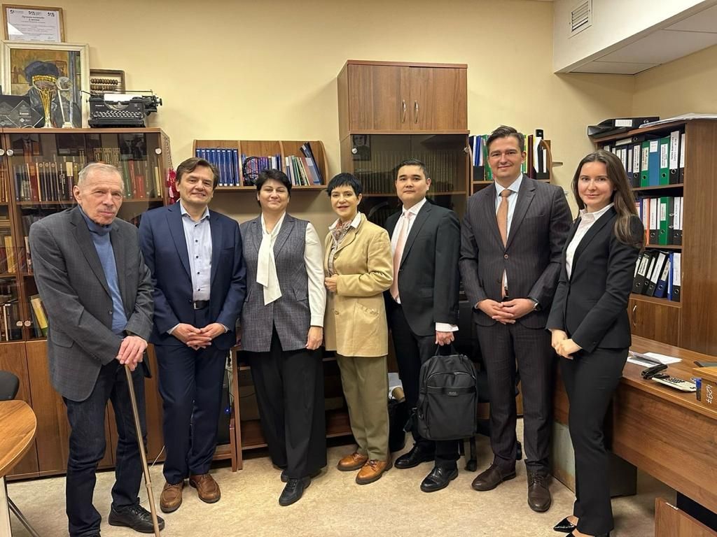 RGD Lawyers Discussed International Hydrocarbon Trade with Students at ...