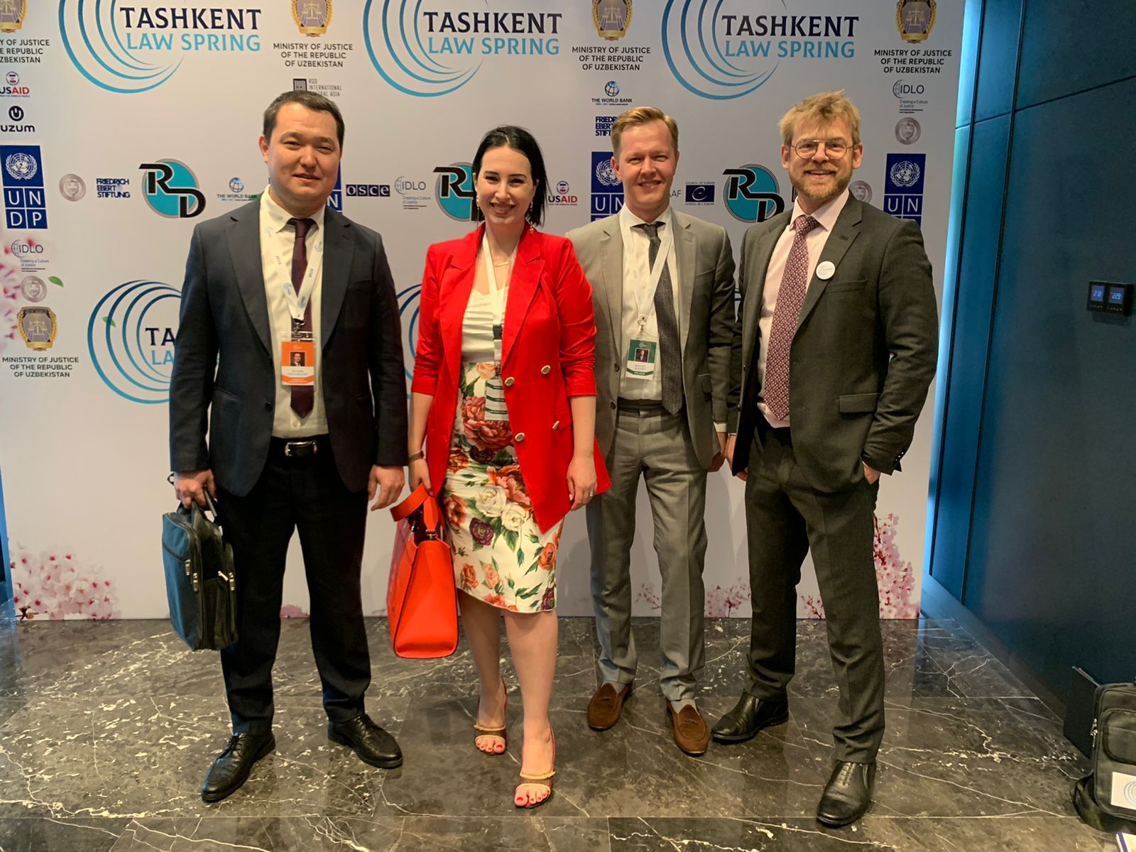 RGD Partners Spoke at the 3rd Tashkent Law Spring International Legal ...