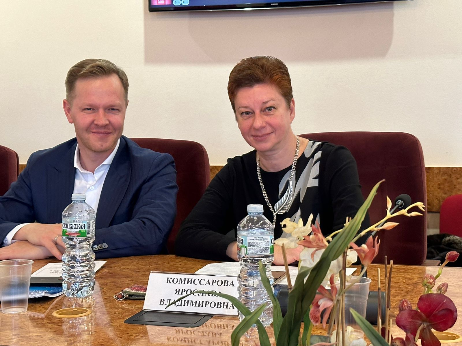 RGD Partner Participated at MSAL Event | Rybalkin, Gortsunyan, Dyakin ...